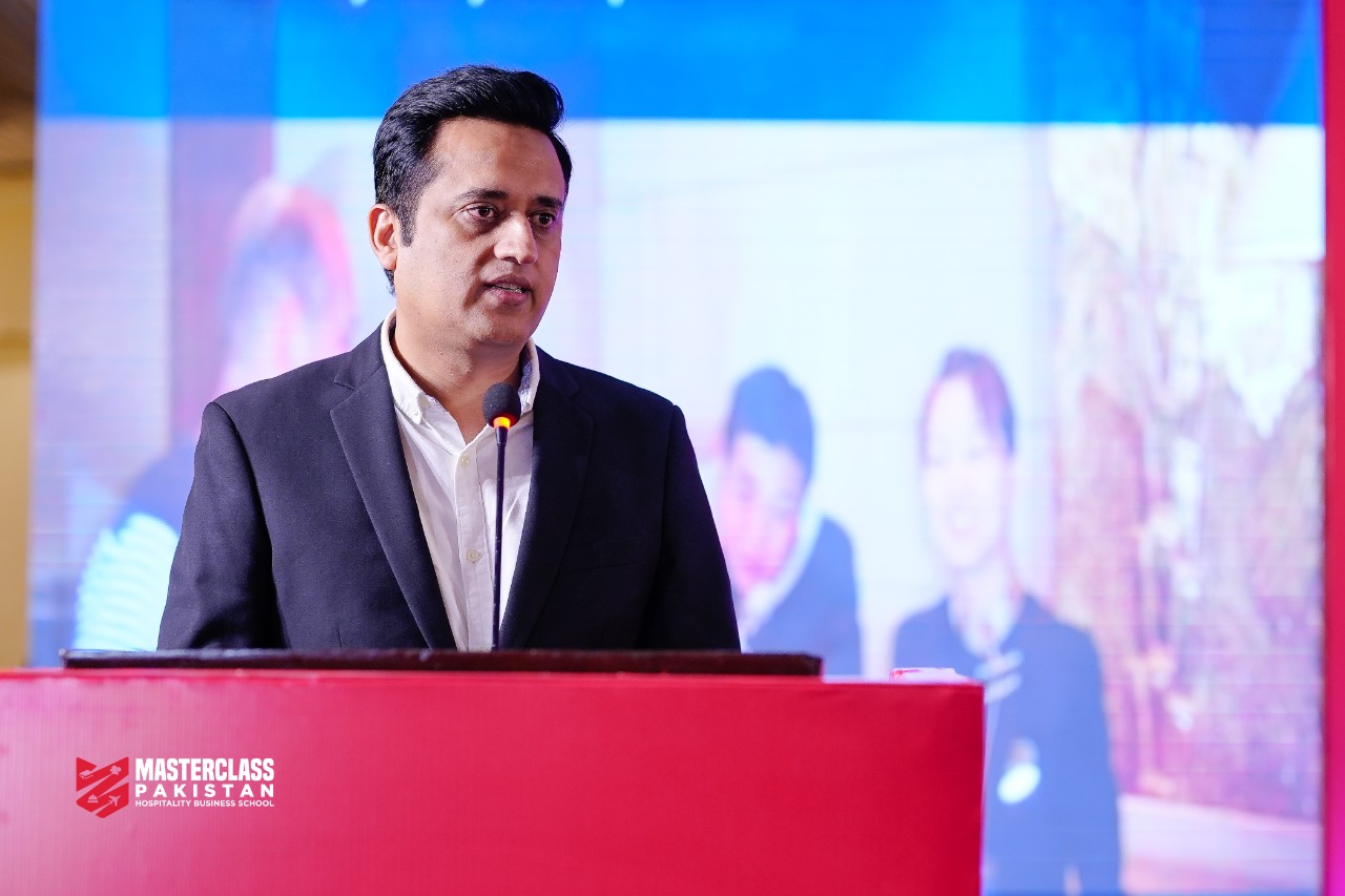 MasterClass Pakistan Annual Convocation 2022 - International Skills Mark